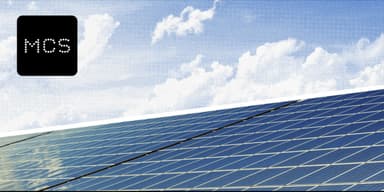 MCS Certification for Solar Panels