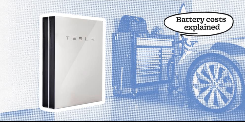 Solar Battery Storage Cost & Installation Prices UK