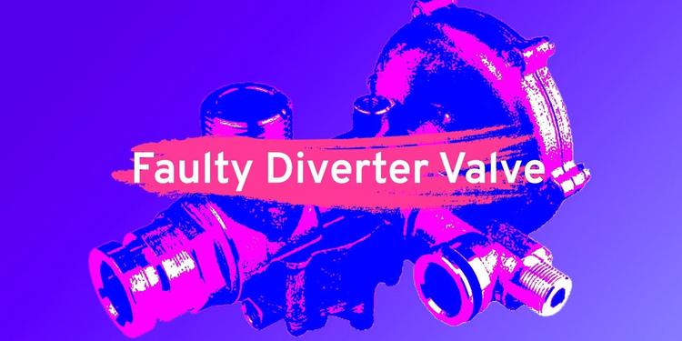 Faulty Diverter Valve on a Boiler - Troubleshooting Guide