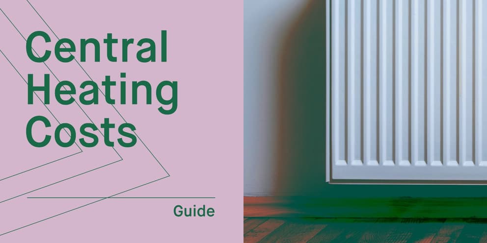 Central Heating Costs UK: Average Prices by Property Size