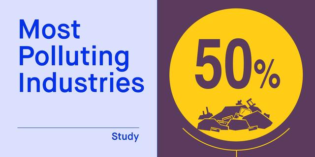 Most Polluting Industries in 2025 Revealed