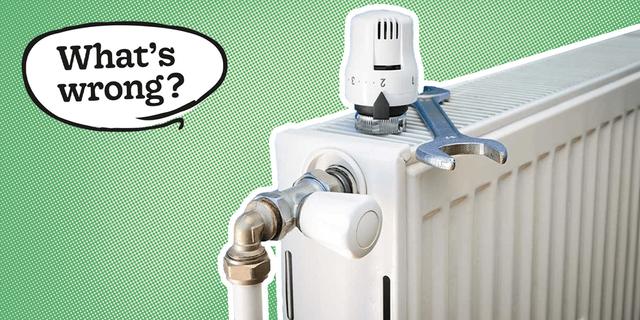 Radiators Not Getting Hot? Here's How To Fix