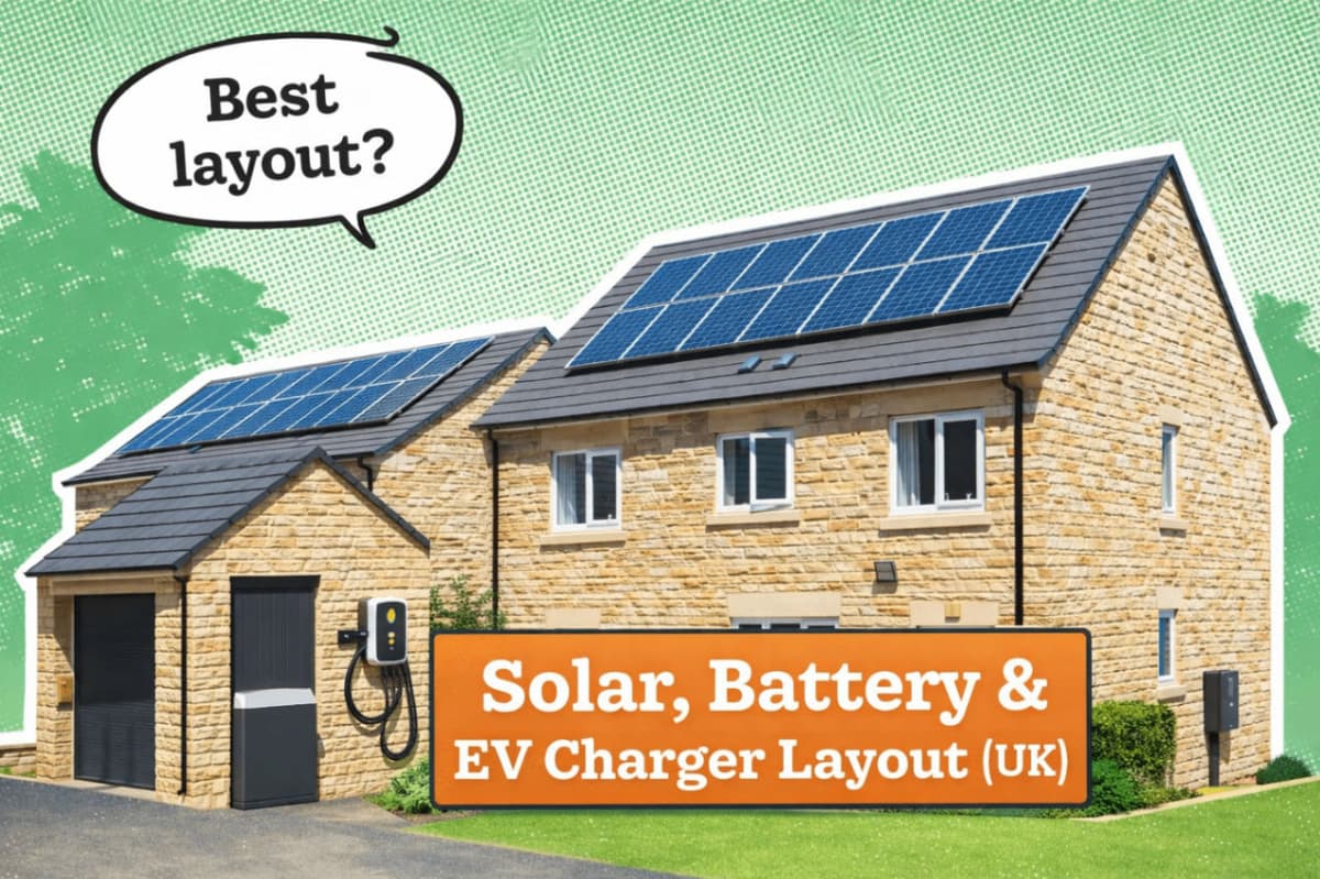 Is There VAT on Solar Panels and Battery Storage in the UK?