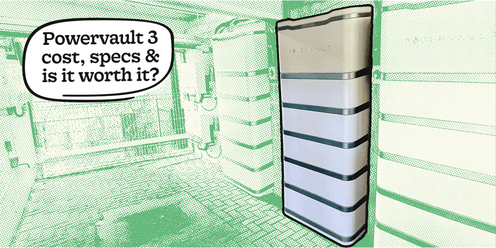 Powervault 3 Solar Battery UK: Cost, Specs & Is It Worth It?