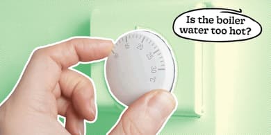 How To Adjust Water Temperature on Your Boiler