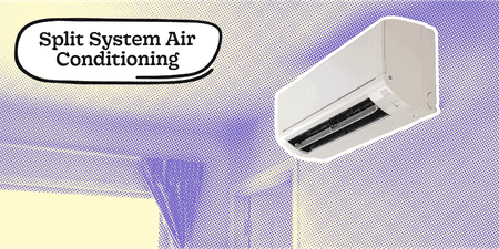 What is a Split Unit/System Air Conditioning Unit?