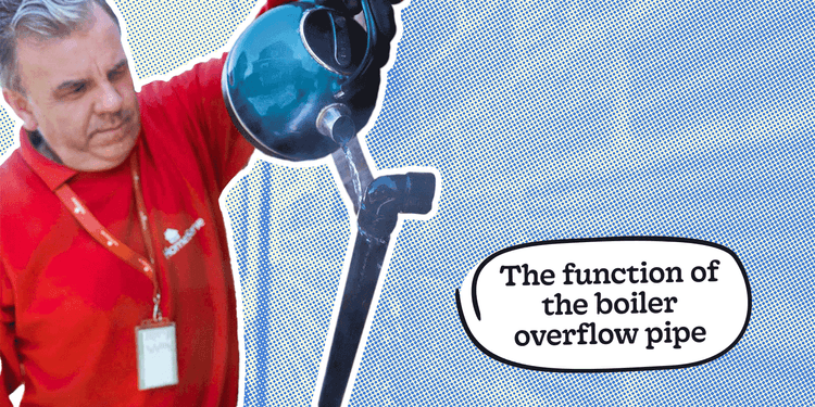 What is a Boiler Overflow Pipe? Your Heating System’s Silent Guardian