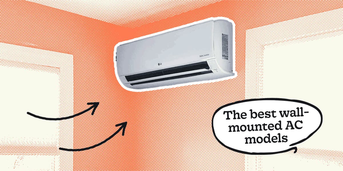 Best Wall-Mounted AC Units in the UK (2026)