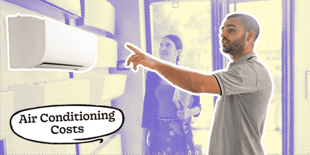 Air Conditioning Unit Costs & Average Installation Prices