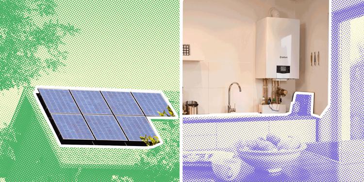 Which Boilers Are Compatible with Solar Panels?